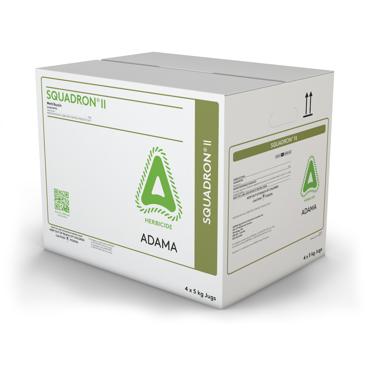 ADAMA is All In On Potatoes